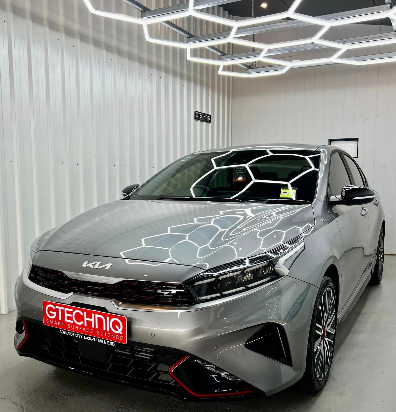 Premium Paint Protection & Window Tinting for Kia Cerato – Adelaide’s ...